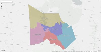 Maps | Montgomery County Precinct 3