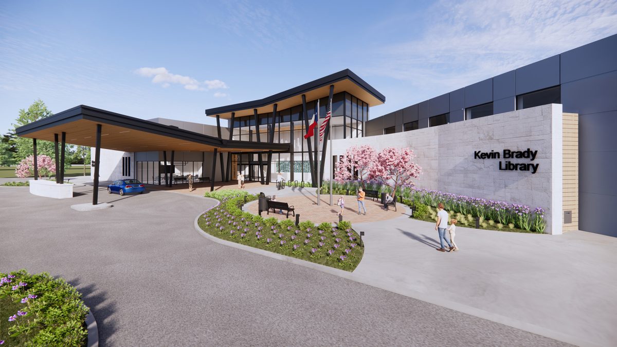 Libraries | Montgomery County Precinct 3