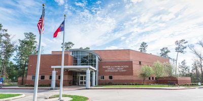 Libraries | Montgomery County Precinct 3