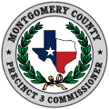 Maps | Montgomery County Precinct 3