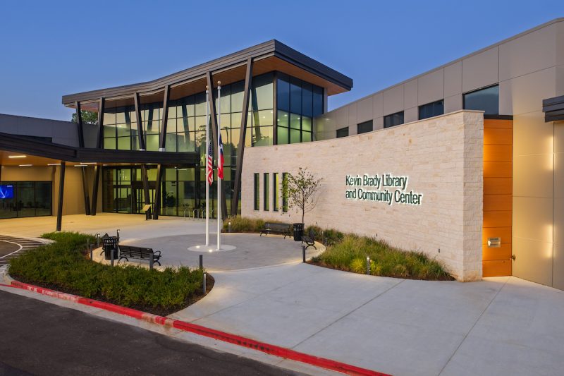 Kevin Brady Community Center
